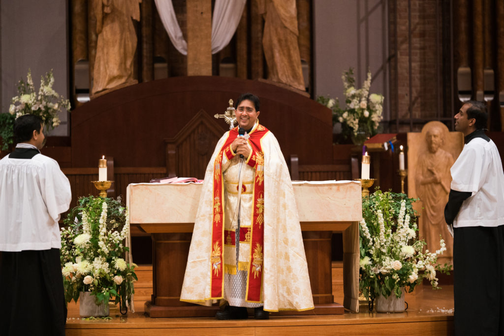 Sunday 7pm Mass Will Be Celebrated In The Syro Malabar Rite With Fr