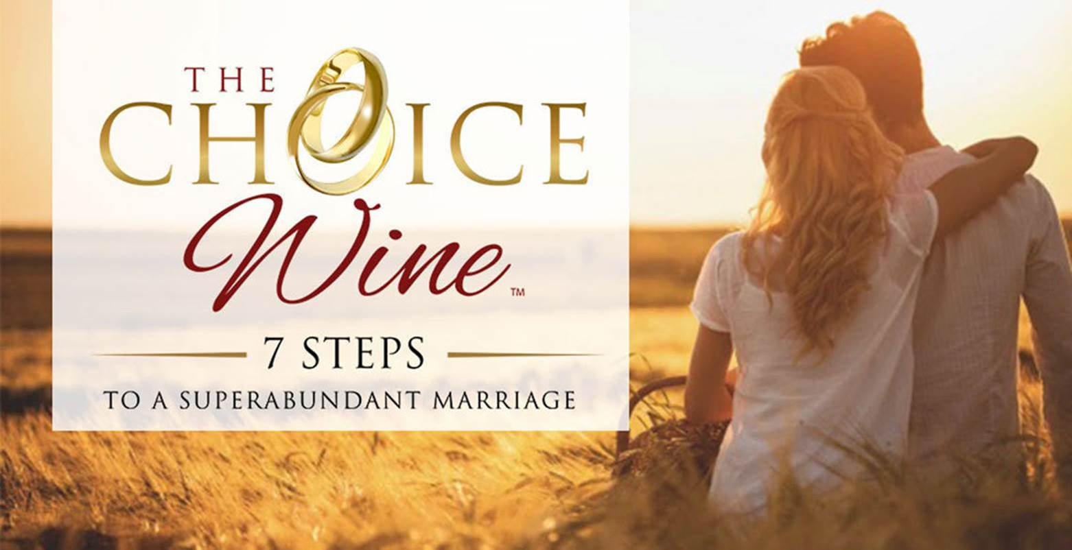 Choice Wine Marriage Ministry – Saint Mary of the Immaculate Conception ...