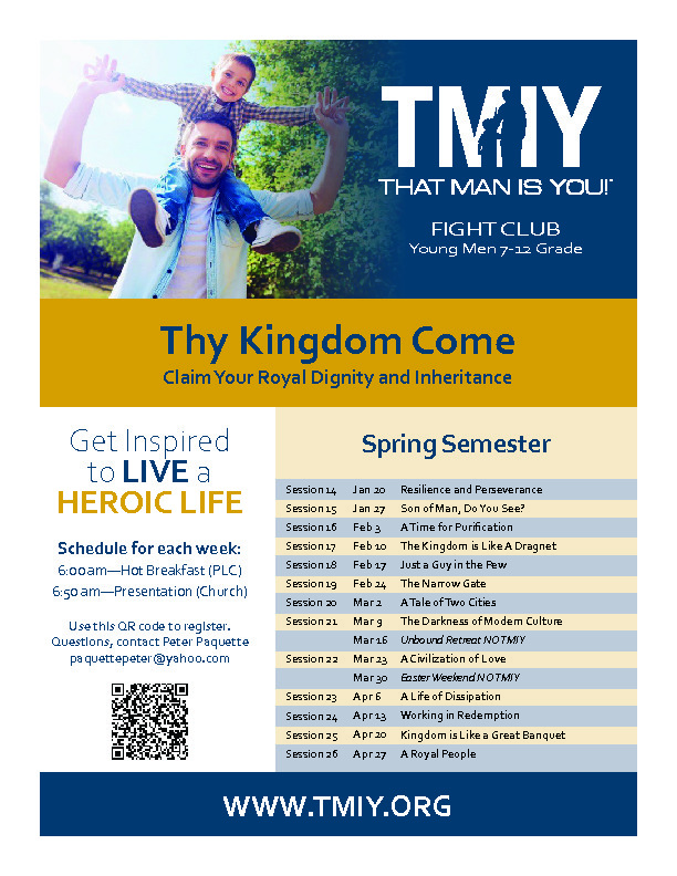 TMIY 2024 Schedule – Saint Mary of the Immaculate Conception Roman ...