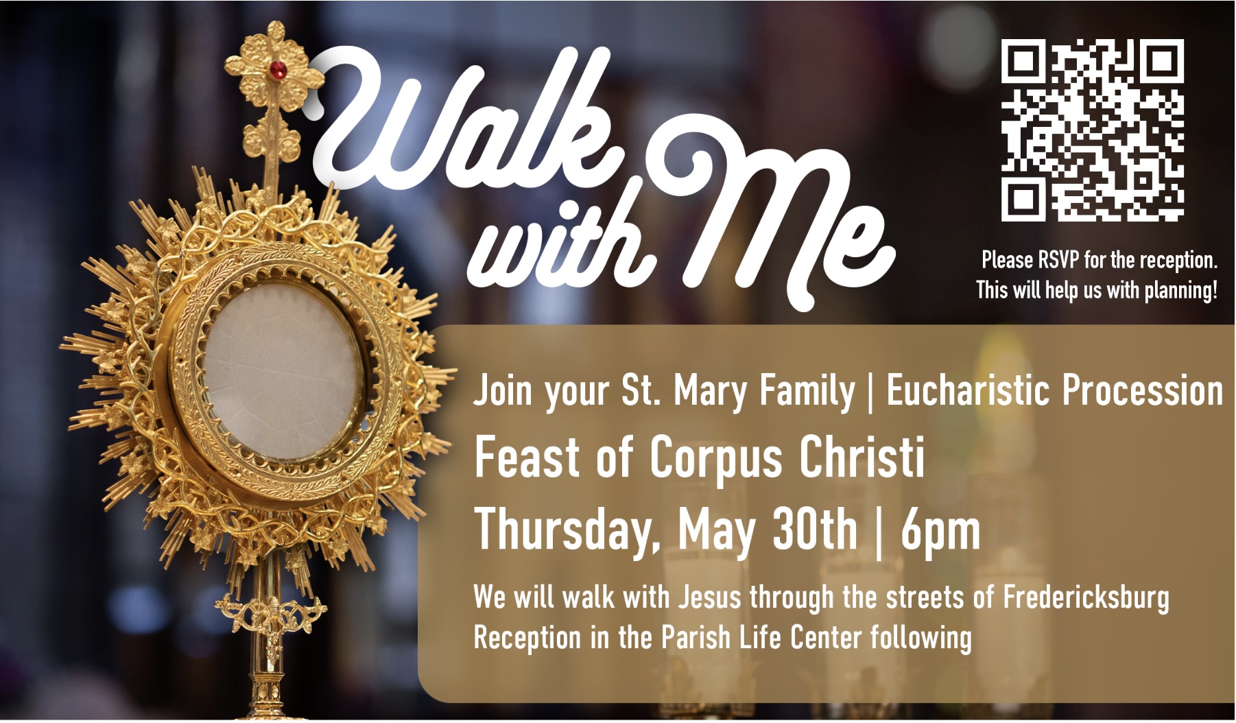 Corpus Christi Procession This Thursday – Saint Mary of the Immaculate ...
